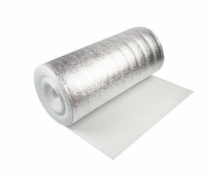 Фольгоизол 4 25мп (шир.1,2м)