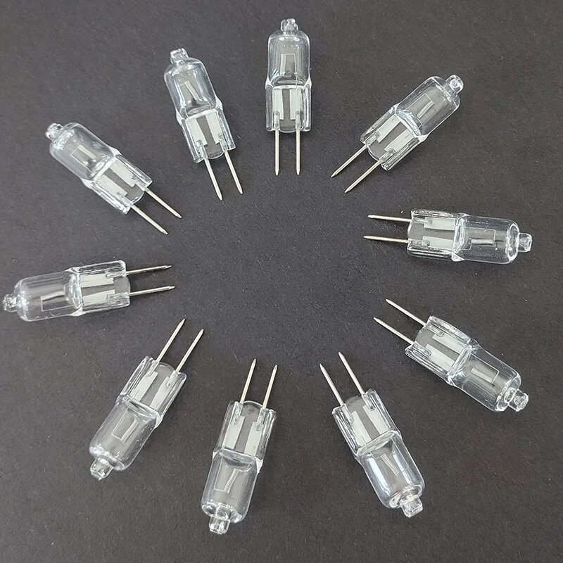 Галогенные лампы VBNM G5.3 12В 35/50Вт теплый белый 10pcs 50W