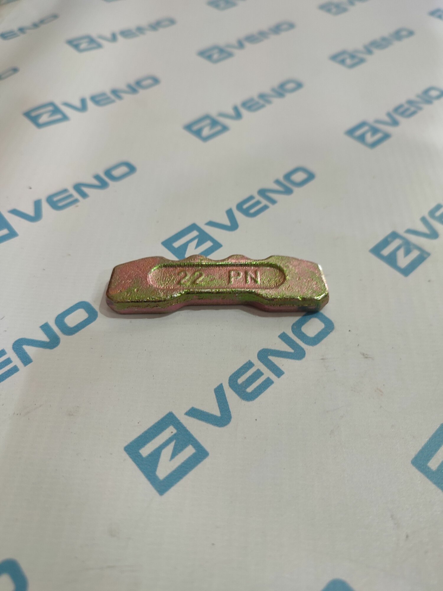 Крепёж коронки ковша палец 22PN AILI для экскаватора ESCO Hitachi ZX70, EX60/75, FZ70