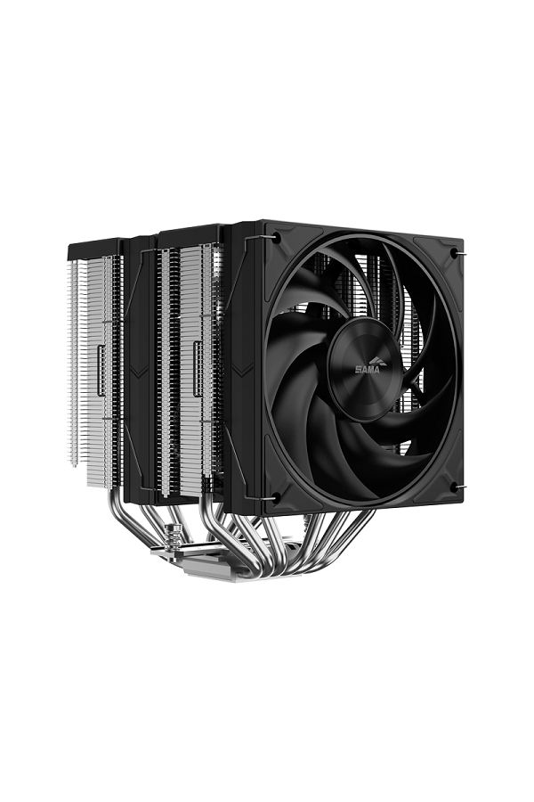 Кулер для процессора SAMA A60E (A60-XXWNNXOX-G), официальная гарантия