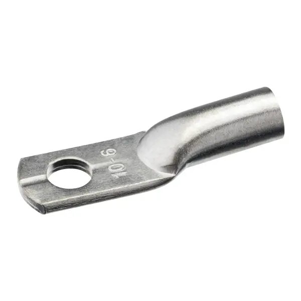 Наконечник кабельный луженый под опрессовку Duwi JG 10-6-10 мм медь 10 шт.