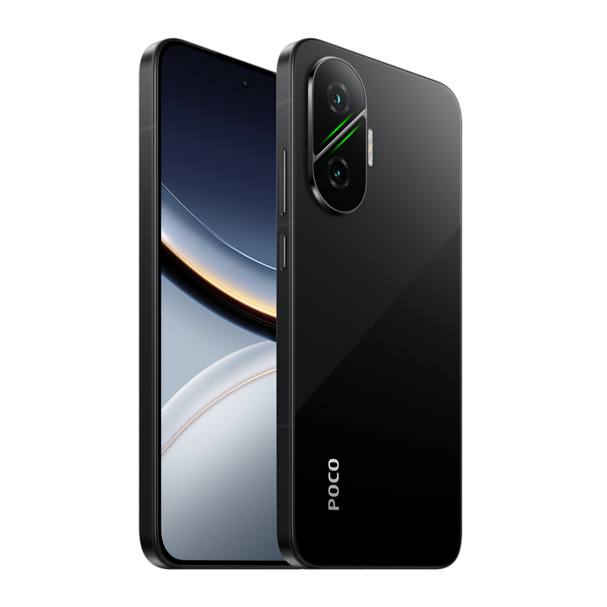 Смартфон POCO F7, Android, Global, 12/512 Гб, Black, Черный, NFC