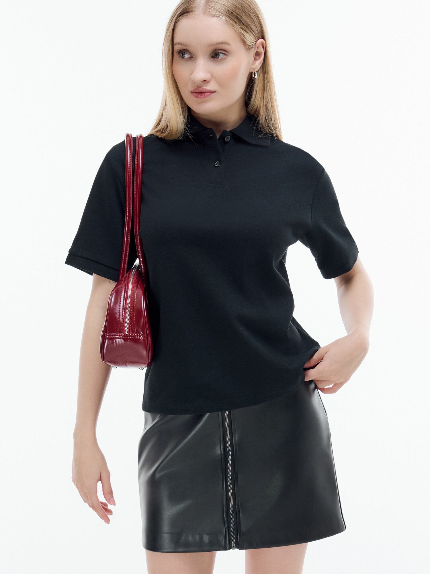 Поло спортивное