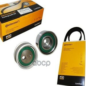 Ремкомплект грм hyundai i30/tucson/kia ceed/sportage 2.0 03- Continental арт. ct937k1