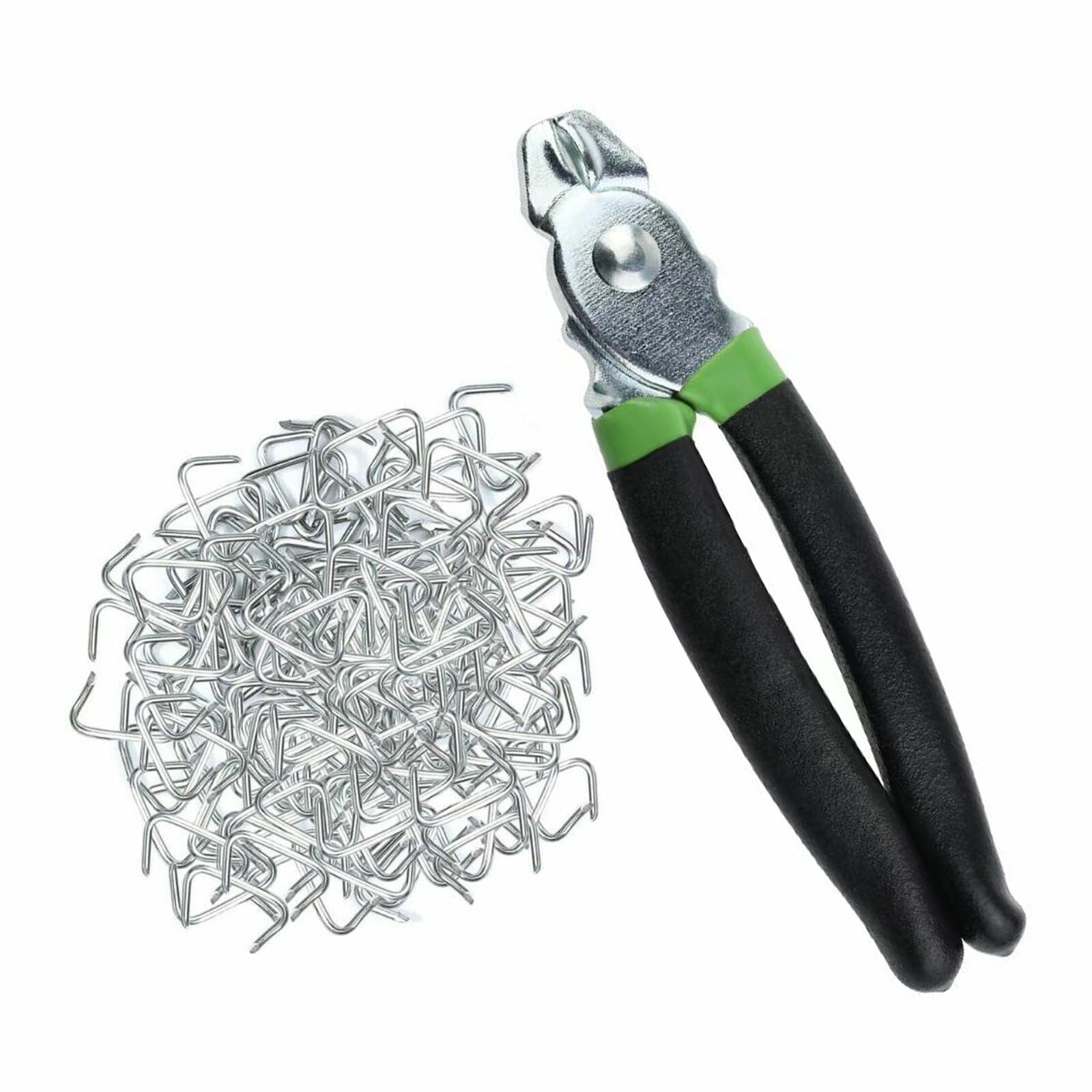 Клещи для колец с кольцами 200 шт. набор инструментов для обивки сидений