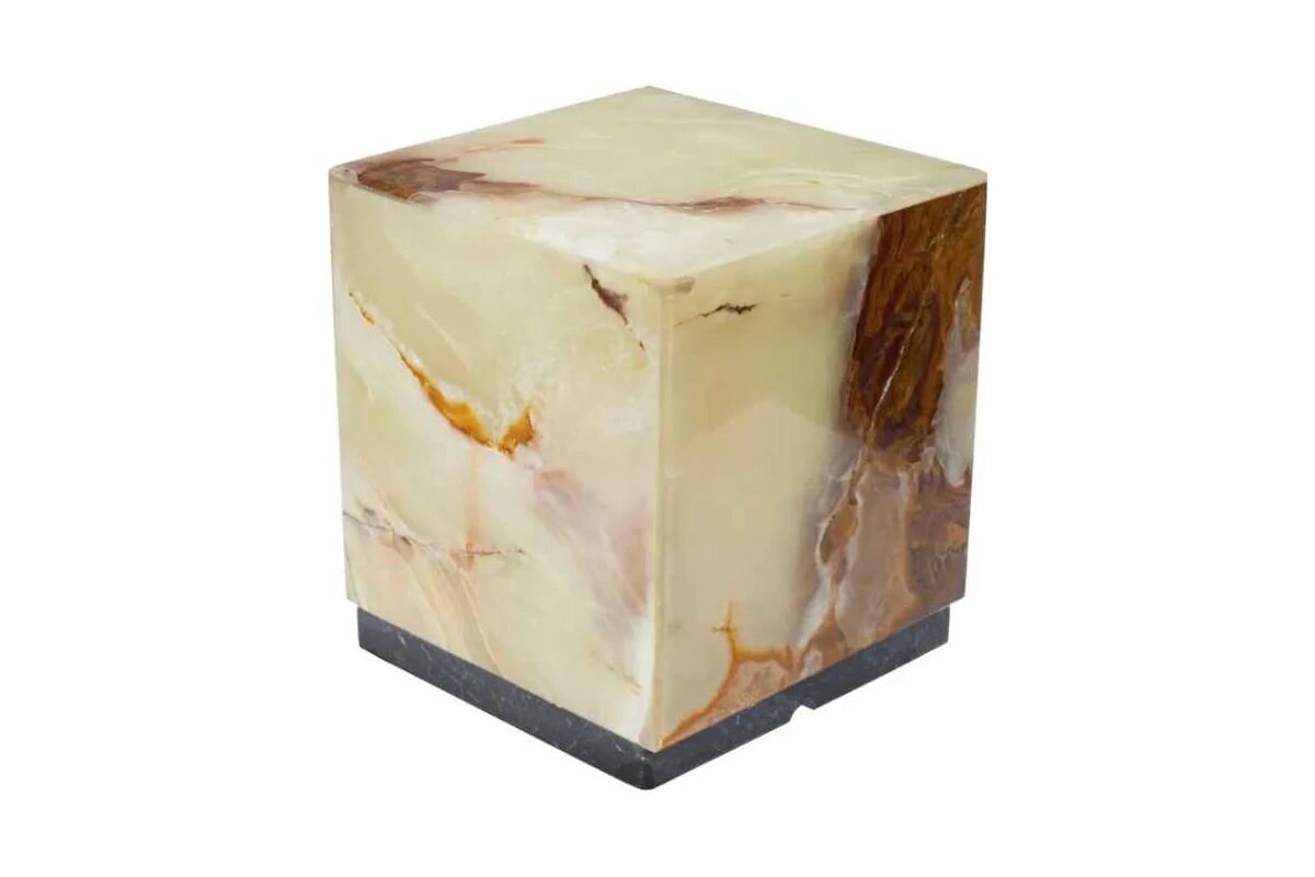 Светильник из оникса PST "Эшли" 04