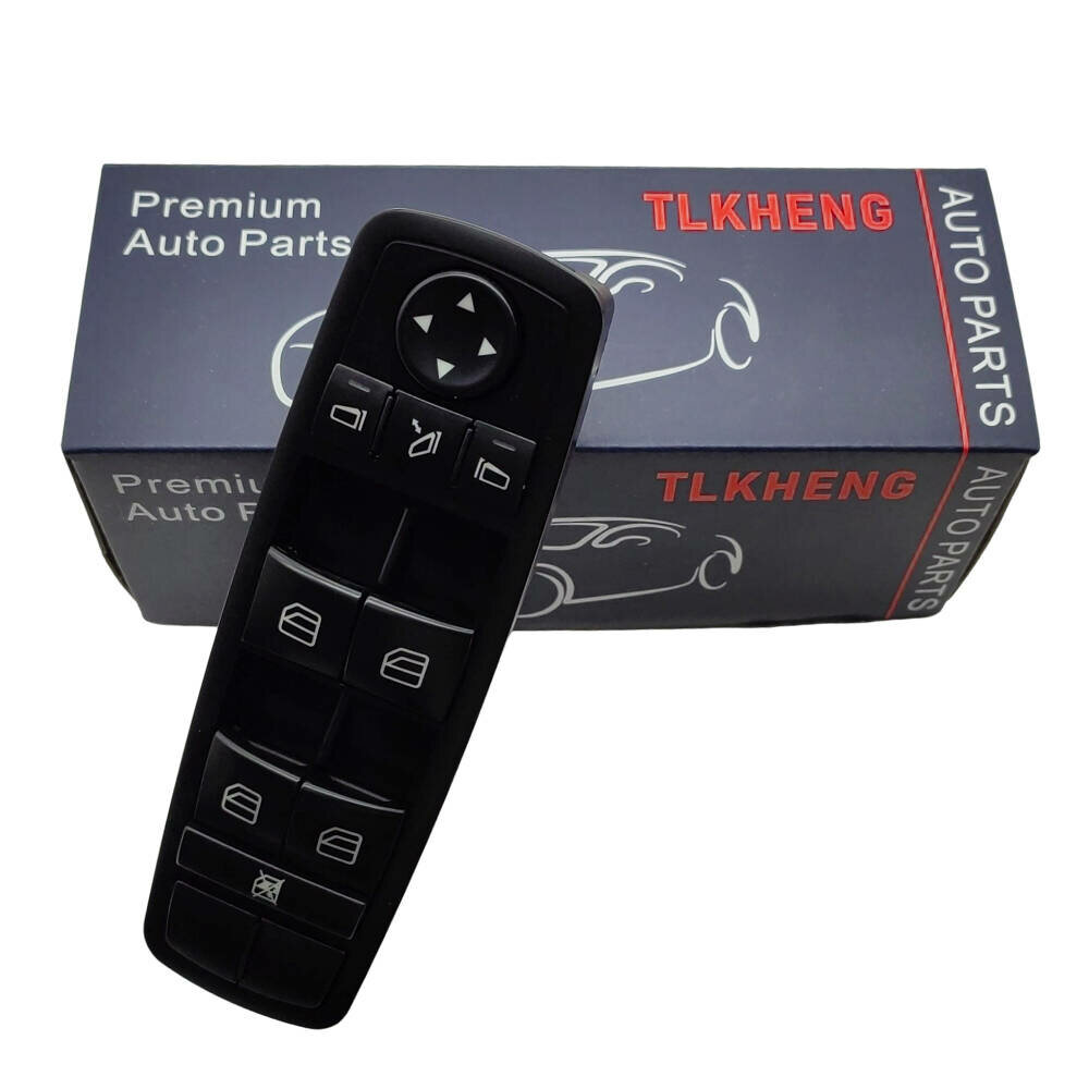 2518300290 Блок управления стеклоподъемниками для Mercedes-Benz 2005-2012 X164 W164 W251 GL320 GL450 ML350 R300 R350