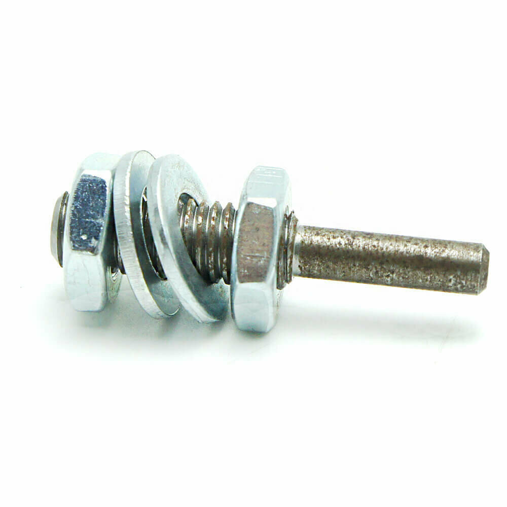 Оправка для диска шлифовального 48х7.5мм d6 мм