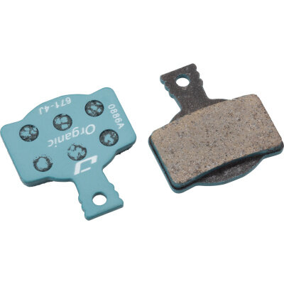 Тормозные колодки Jagwire Organic Disc Brake Pad Magura MT8 (DCA787)
