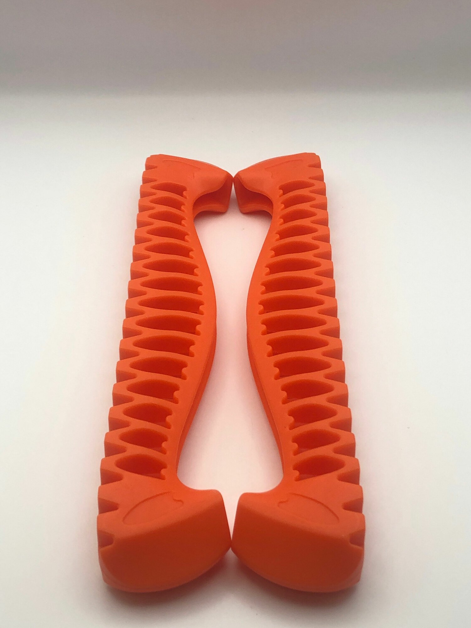 Чехлы для лезвий фигурных коньков RS Guard/ Русский Размер M (27-33)