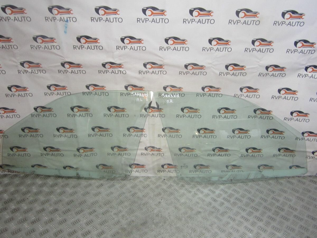Стекло двери переднее Iran Khodro Samand 2003-2011 10705023