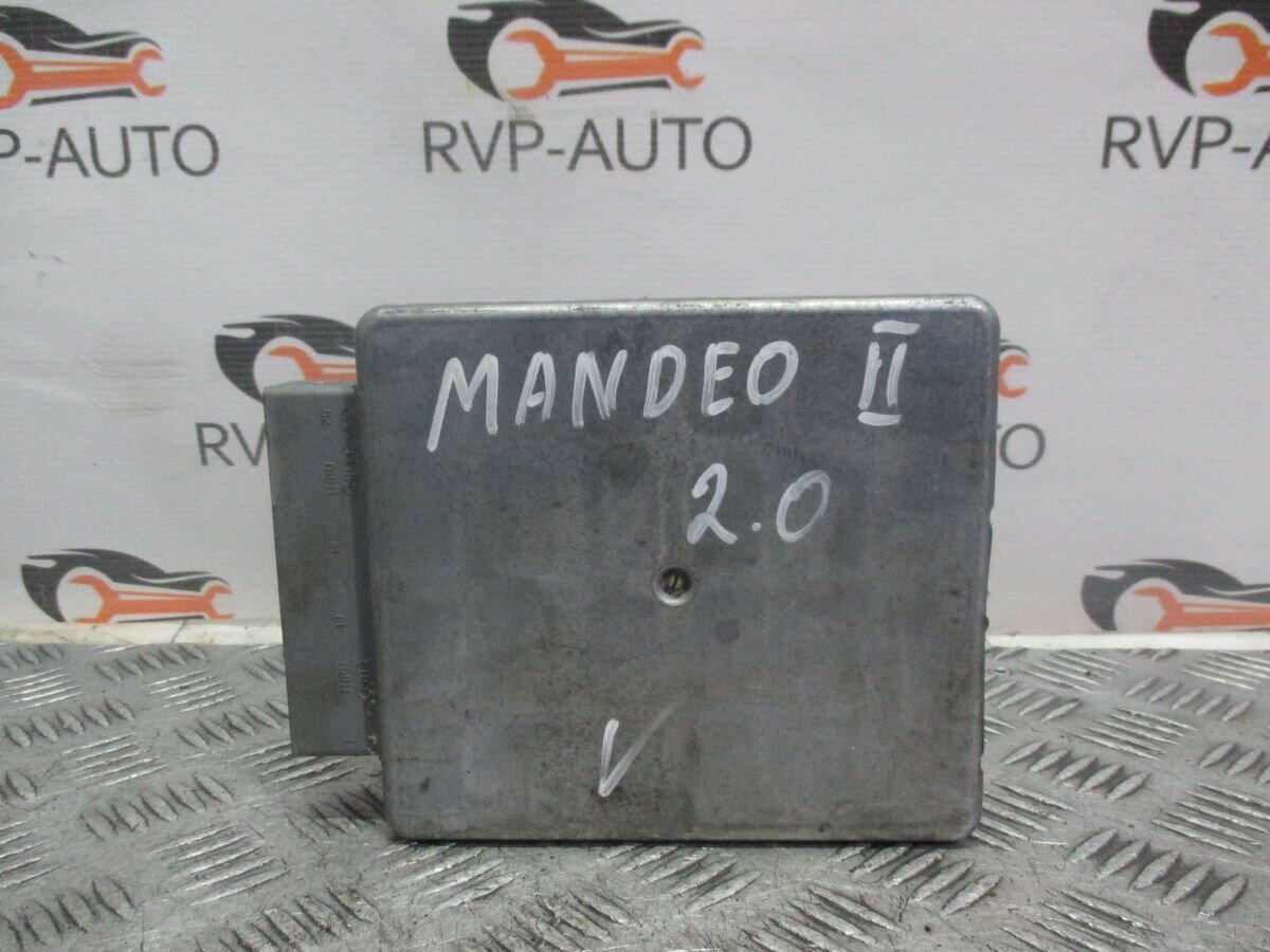 Блок управления двигателя Ford Mondeo 2 1996-2000