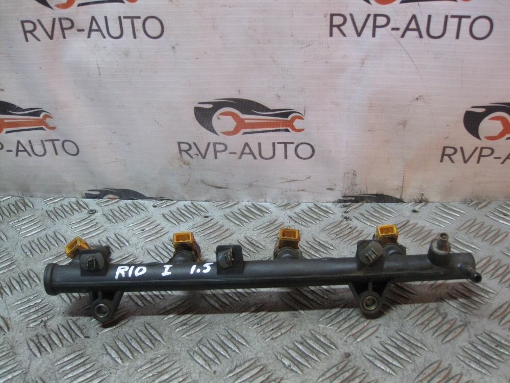 Рейка топливная Kia RIO DC 1.5 2000-2005 0K30E1315