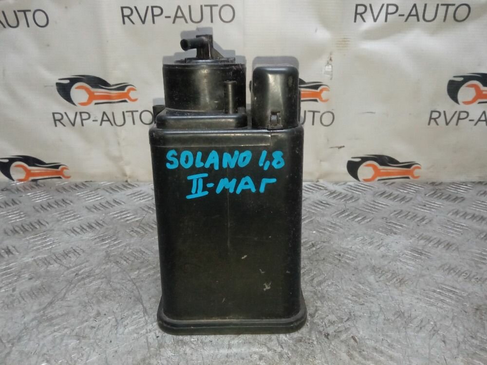 Абсорбер Lifan Solano 1.8 B1130200