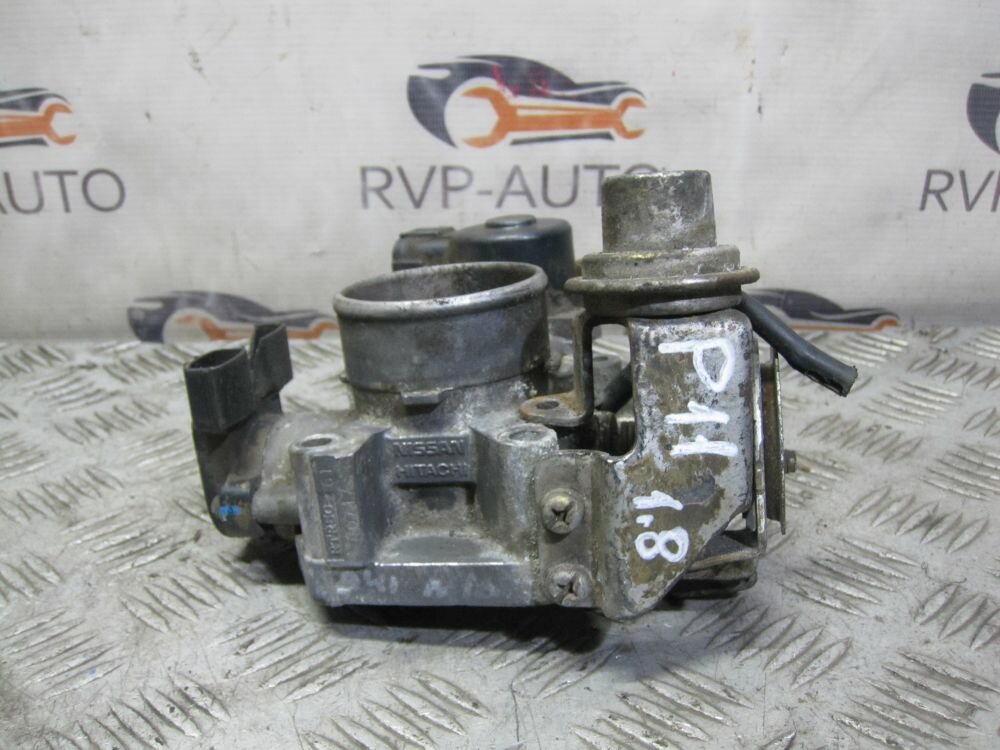 Заслонка дроссельная Nissan Primera P11 1.8 96-02