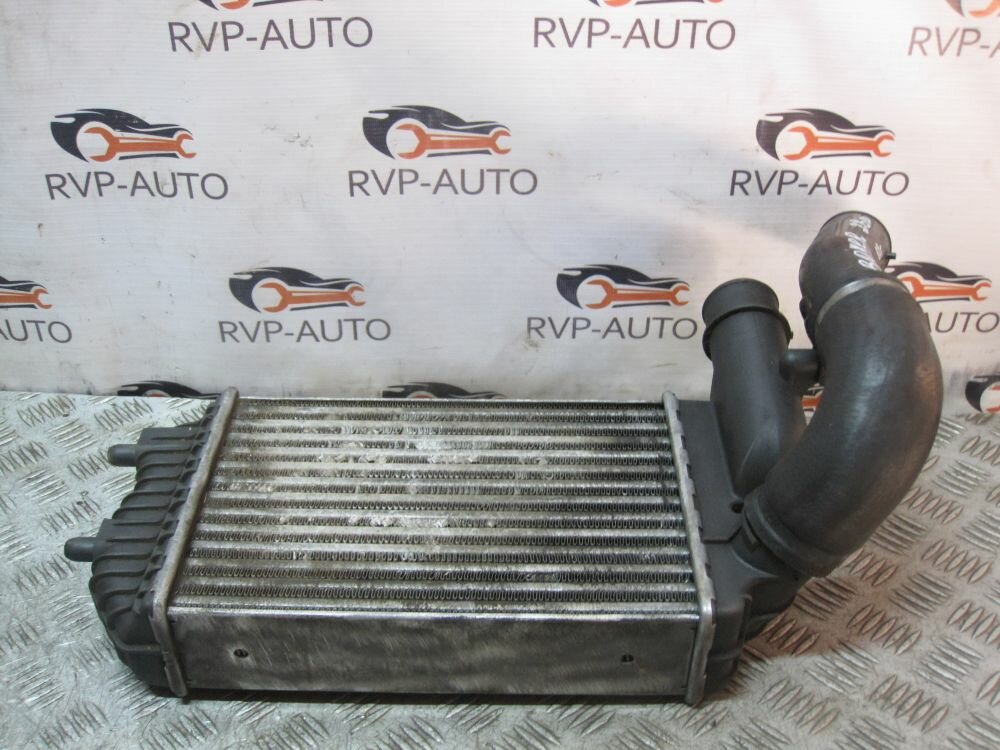 Интеркулер Peugeot Boxer 244 2.8D 2002-2006 0384G8