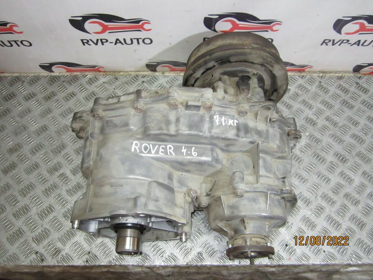 Коробка раздаточная FTC474 Range Rover 2 4.6 94-03 FTC4745E