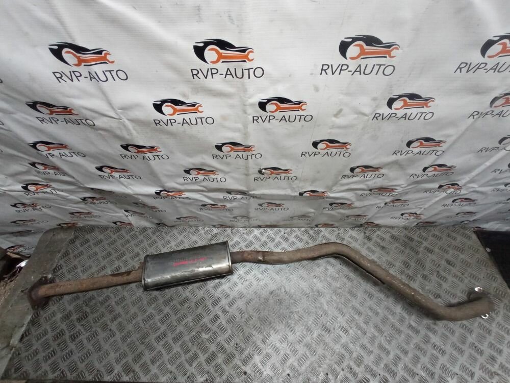 Глушитель средняя часть Hyundai Solaris 1 2010-17 286004Y050