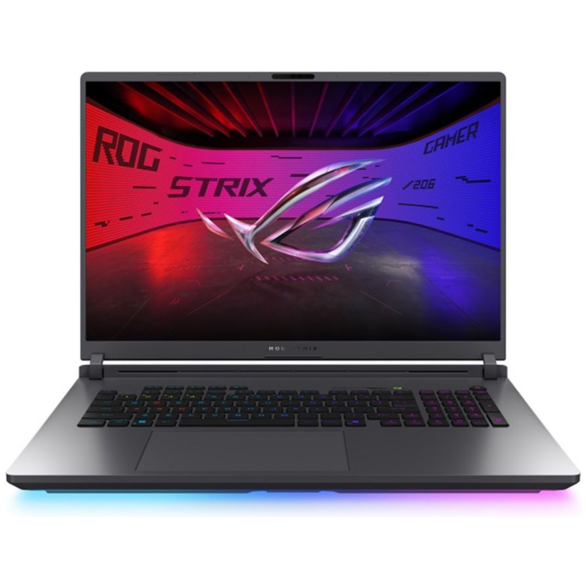 Ноутбук ASUS ROG Strix G18 G815JMR (90NR0LE1-M00450) 18" WQXGA/i7-14650HX/32Gb/1T SSD/No OS/серый