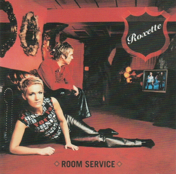 Roxette. Room Service (RU, заводской диск) CD