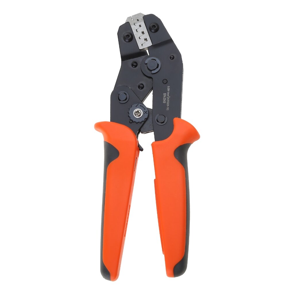 Обжимной инструмент, Zhushan SN-2549 AWG28-18 Crimper PH2.54/ 2.54/2.8/3.0/3.96/4.8/ Клеммы KF2510/JST