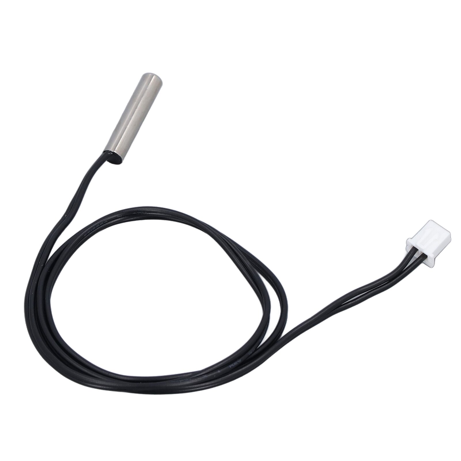 10 шт. датчик температуры зонд NTC термистор датчик температуры 5x25 мм с цилиндрической головкой 500 мм 10K B3435