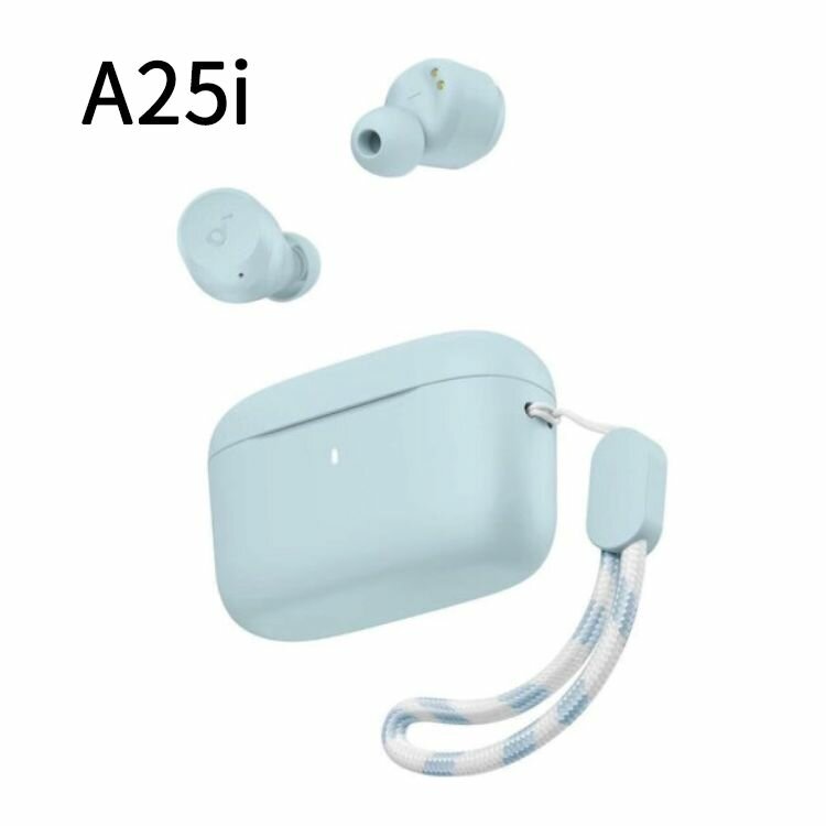 Наушники беспроводные с микрофоном Anker Soundcore Sport X10, Bluetooth, USB Type-C, черно-серый