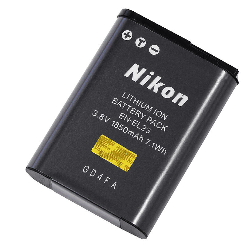 Аккумулятор Nikon EN-EL23