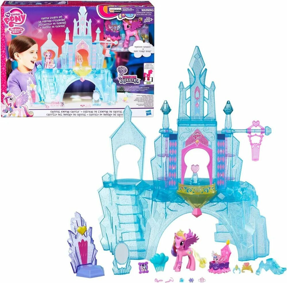 My Little Pony, Игрушка "Замок Хрустальной империи