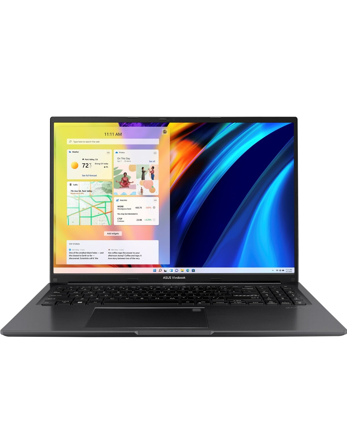 Ноутбук ASUS Vivobook 16 X1605VA-MB2106 Core i513420H/16GB/512GB SSD/16"/noOS