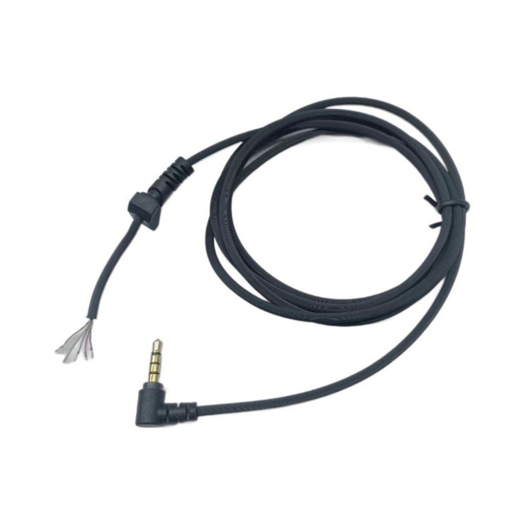 Замена наушников Удлинитель Кабель для гарнитур