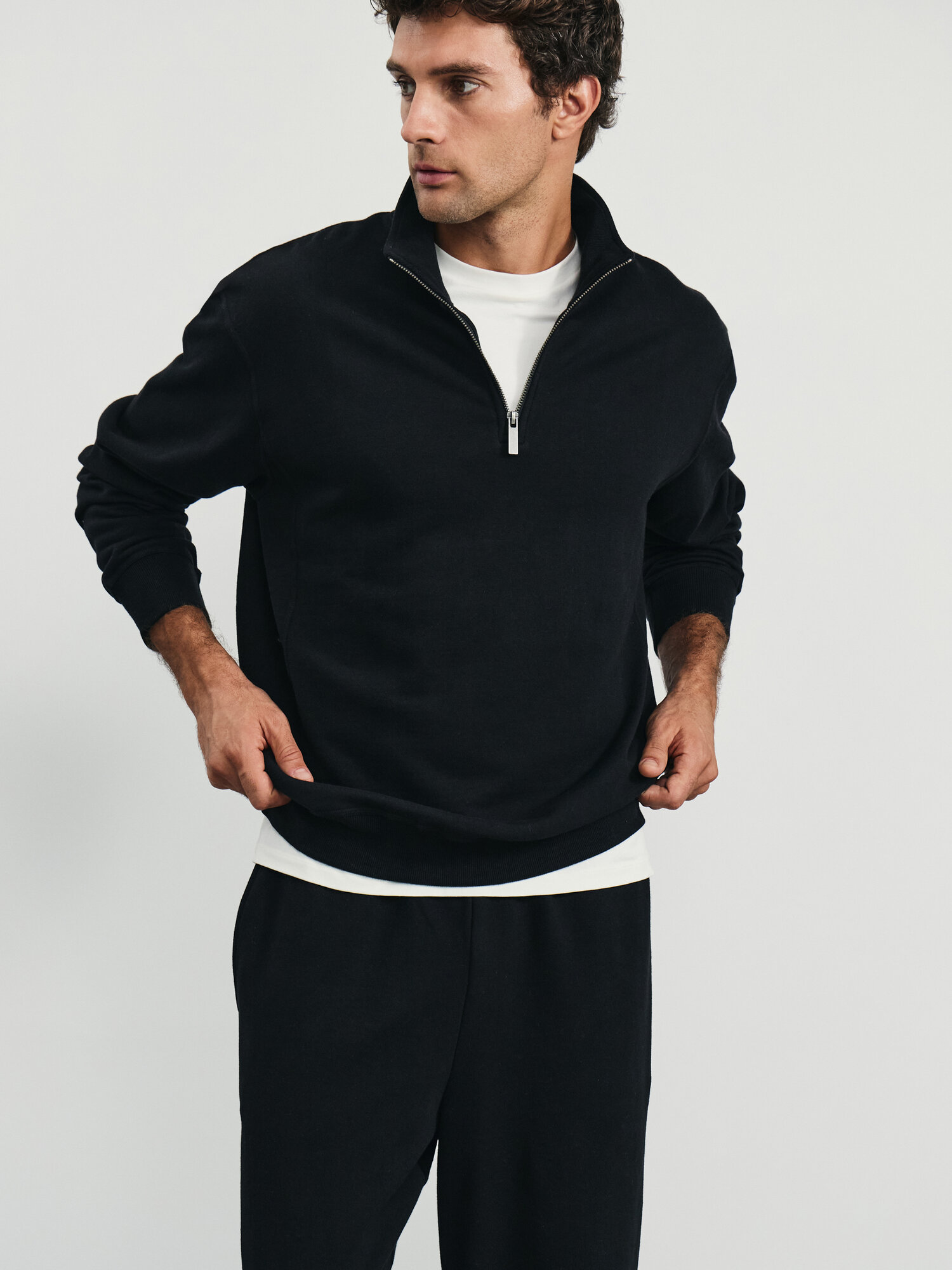 Толстовка Man