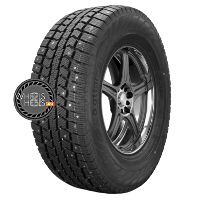Шина автомобильная Attar W03 195/75 R16 107/105R WINTER Ш, зимняя, универсальная