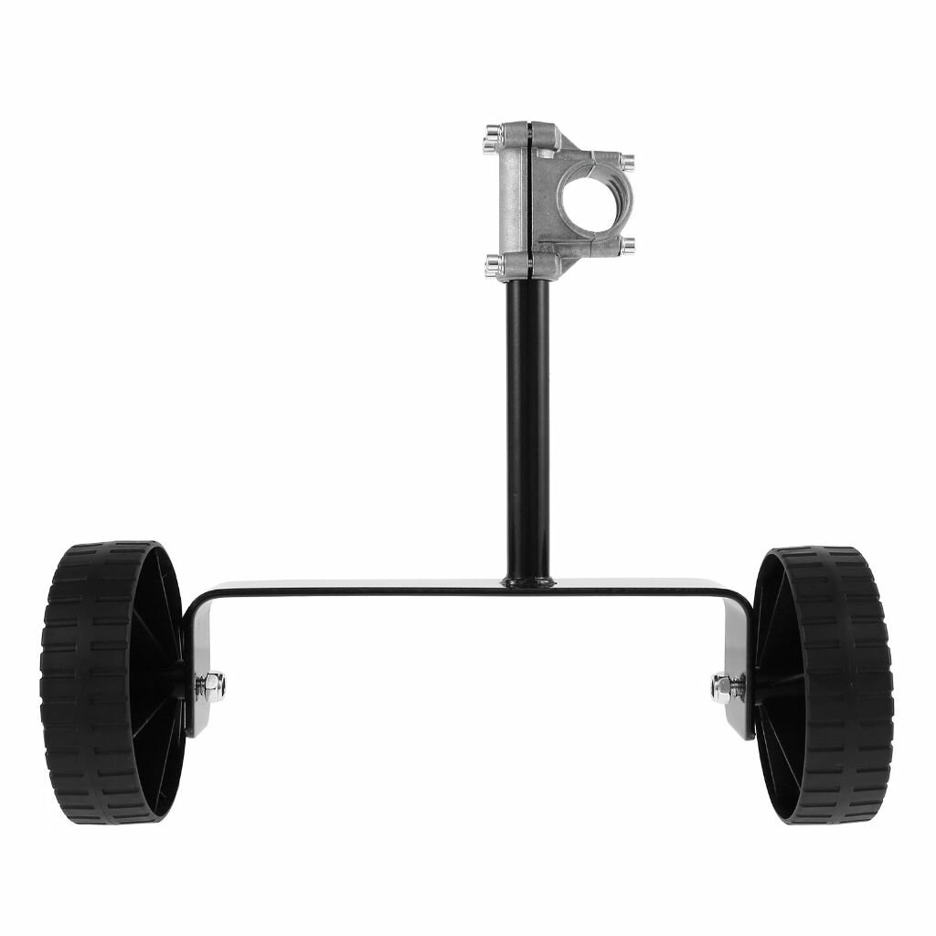 (1 комплект) Железные колеса для газонокосилки