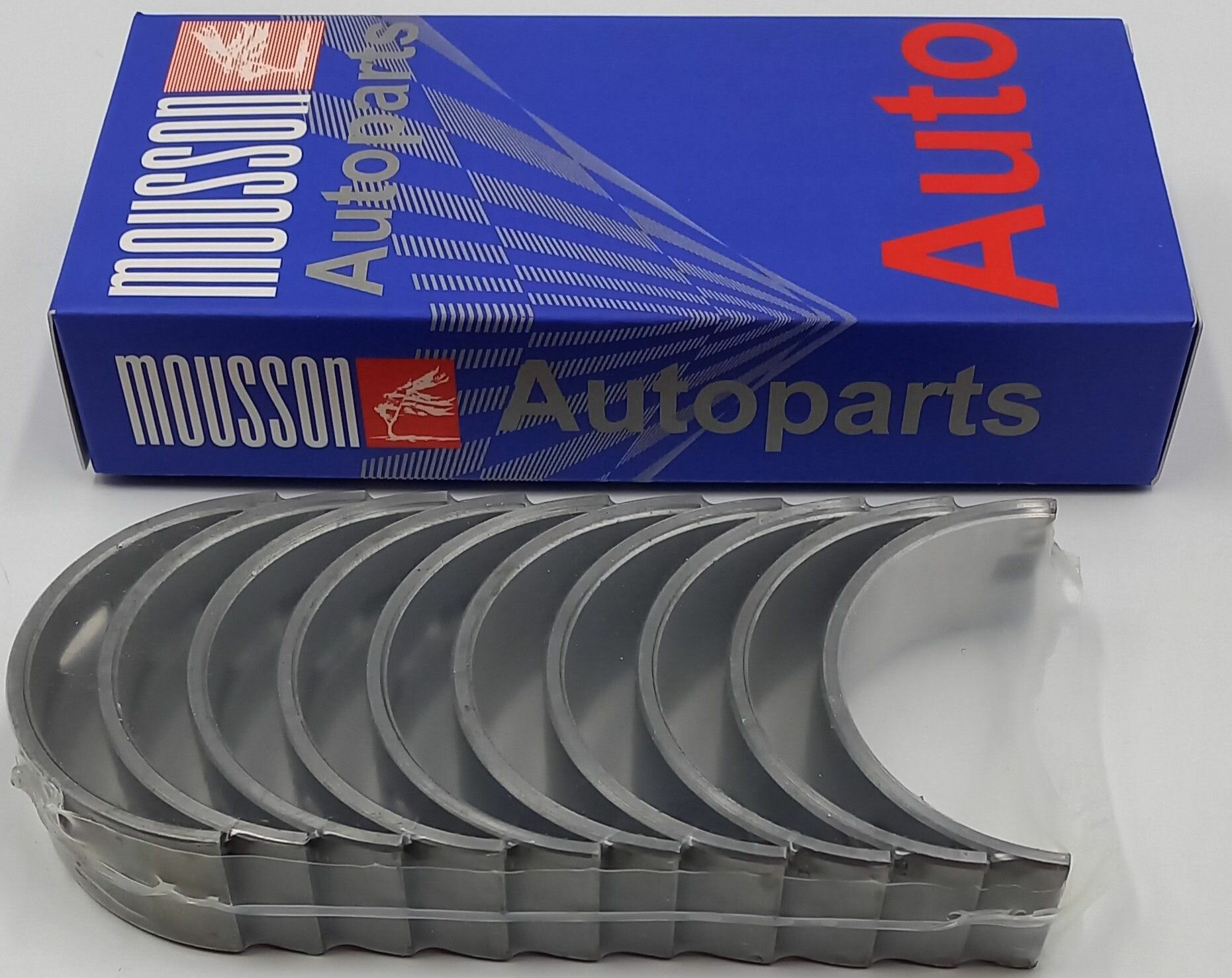 Вкладыши коленвала коренные VAG 1.4L EA111 комплект