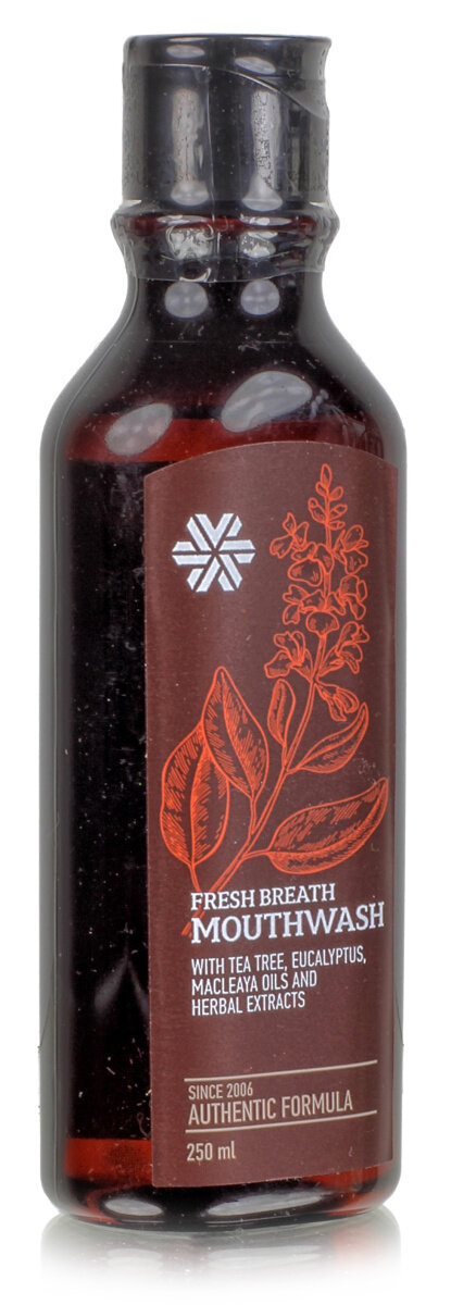 Эльбэшэн. Волшебник. Бальзам-флорасептик для полости рта 250мл.