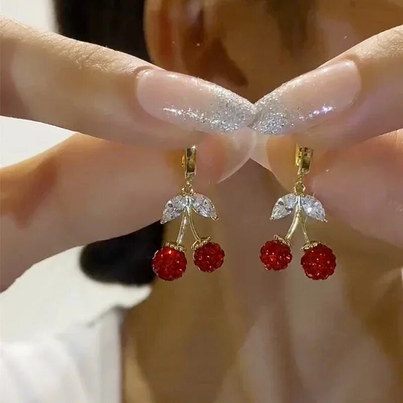 Серьги