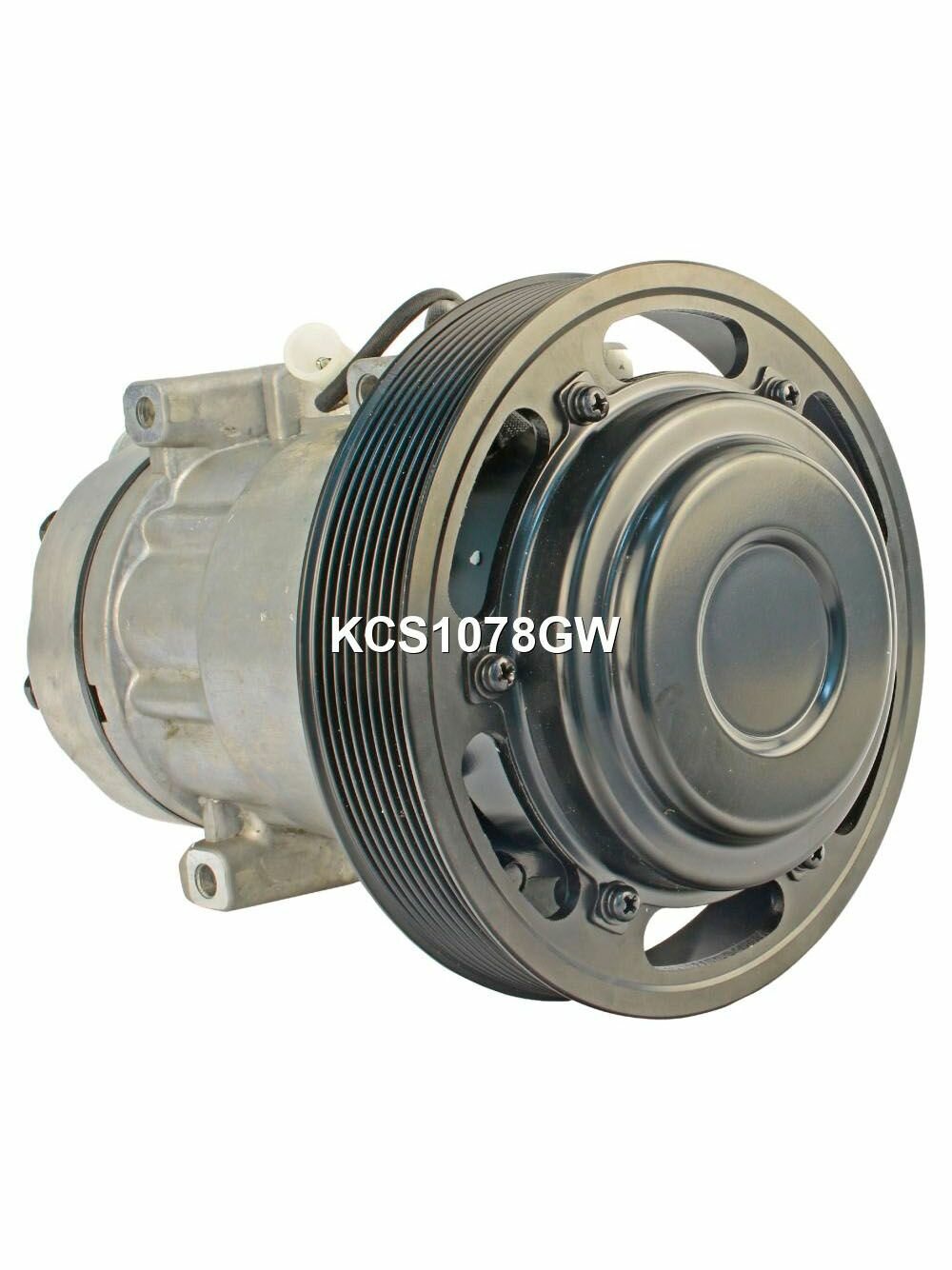 Компрессор кондиционера Krauf KCS1078GW