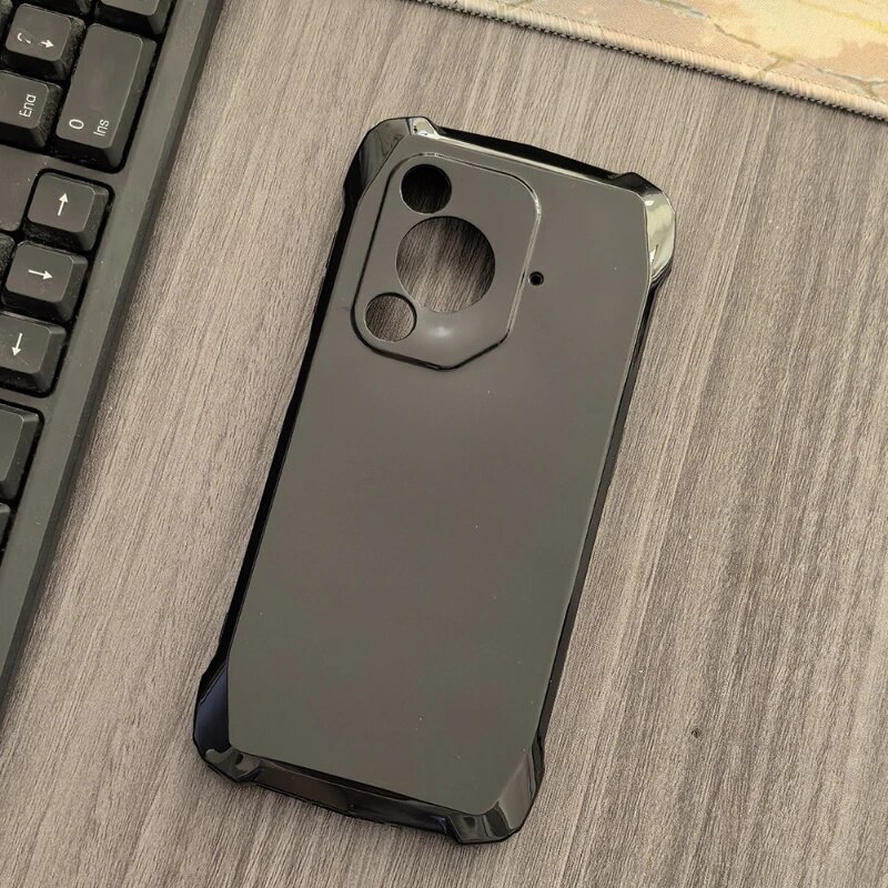 Черный чехол для Blackview OSCAL Marine 1