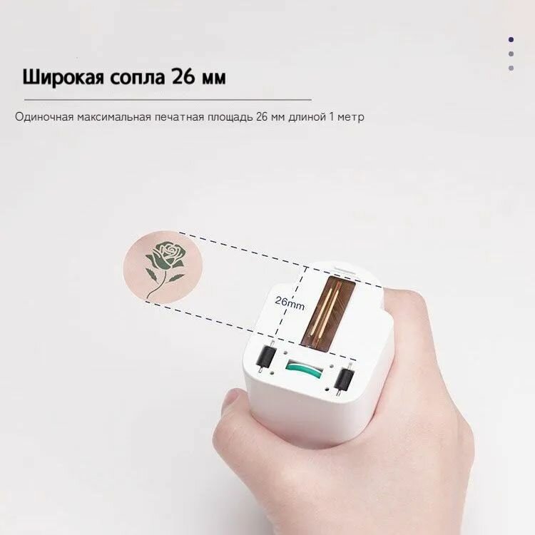 Тату-машинка — фото 1
