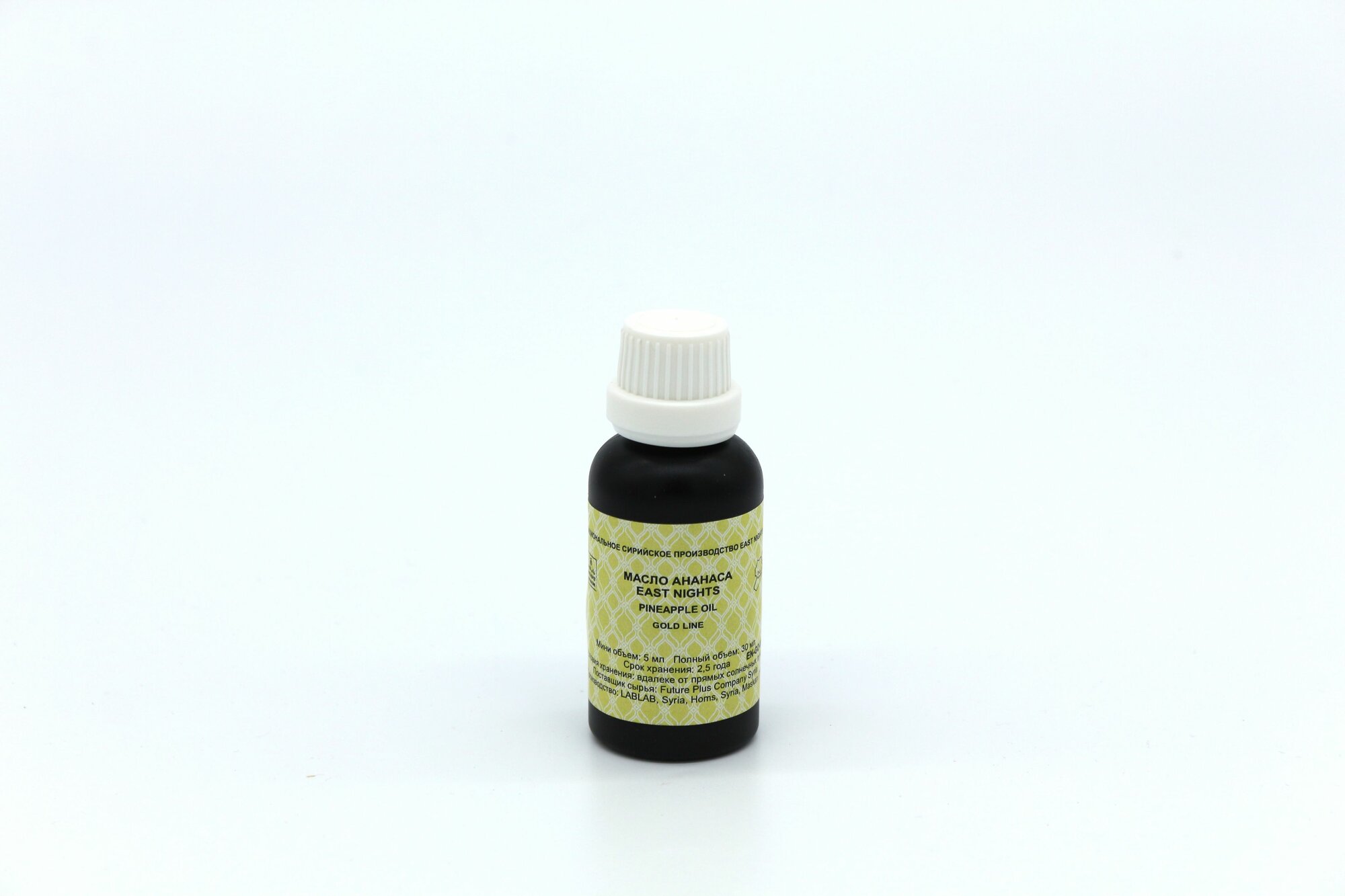 Масло ананаса