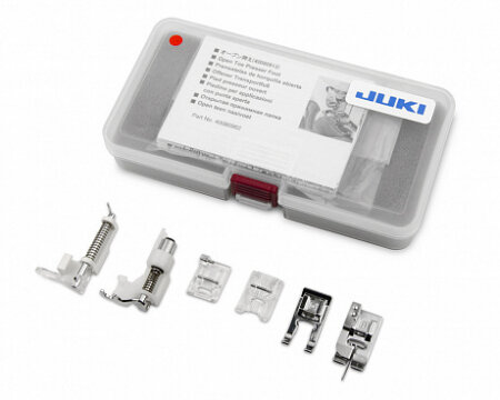 Набор лапок JUKI для творческих работ (6 шт.)