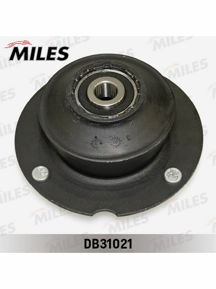 Опора переднего амортизатора MILES DB31021 для а/м BMW 6, 5, 3