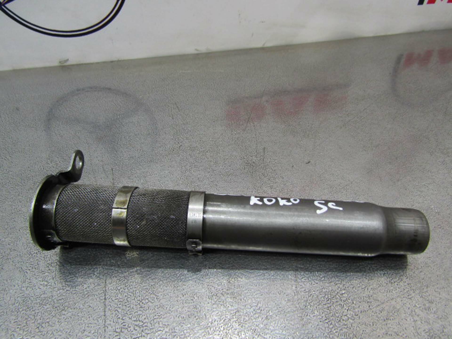 Фильтр сетчатый приемный КПП GR875R Scania P, G, R