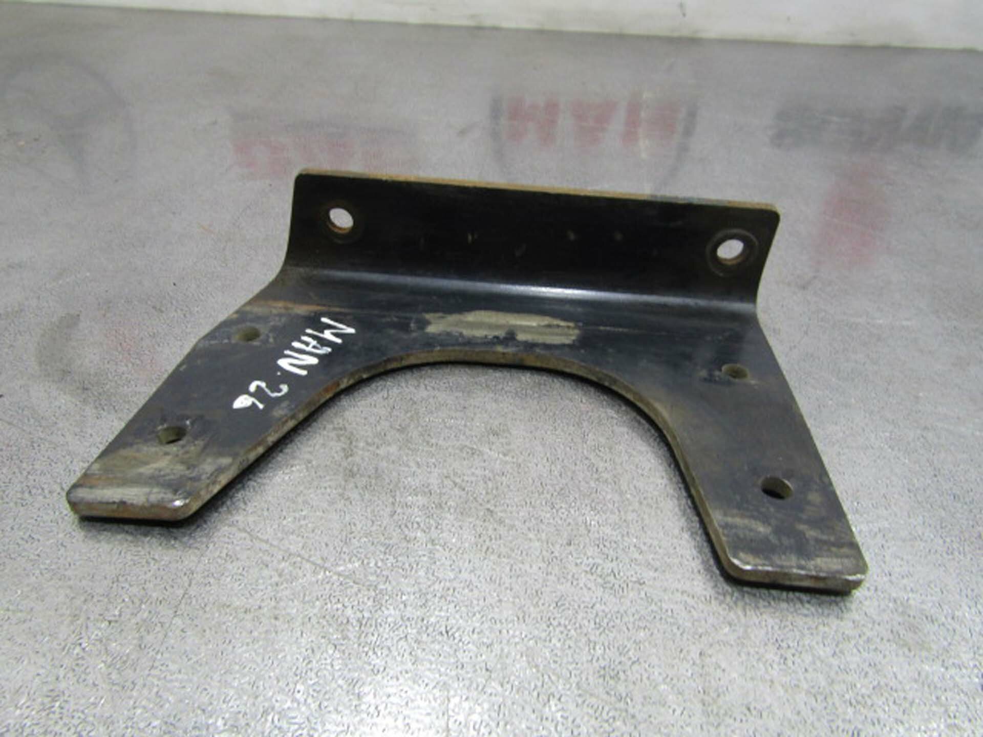 Кронштейн трубопровода компрессора MAN TGA, TGX, TGS