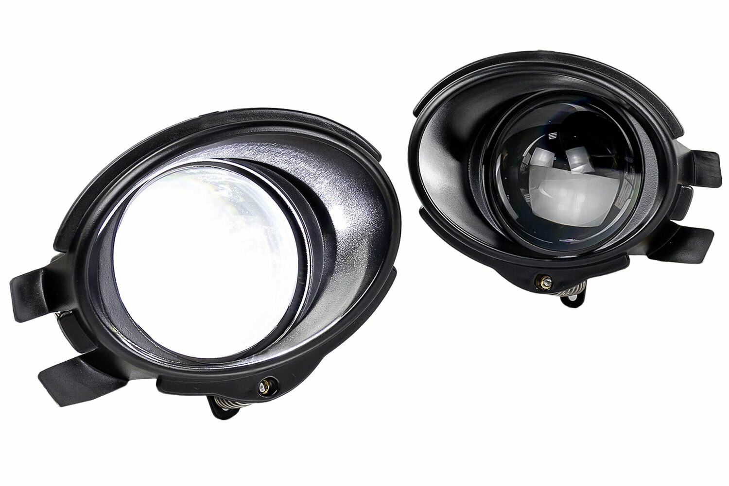 Диодные ПТФ Sal-Man 60W 13000lux для БМВ 3, 5