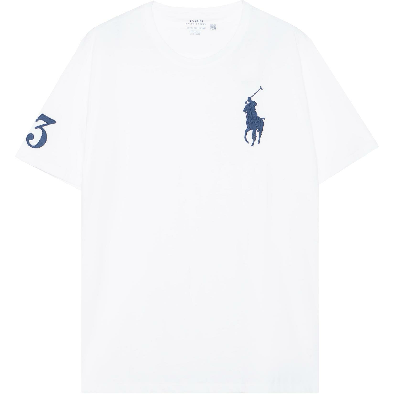Футболка Polo Ralph Lauren Crewneck
