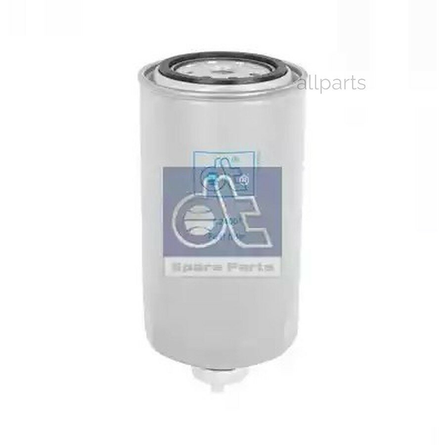 DT SPARE PARTS 724001 фильтр топл. грубой очистки ! H196 D96 M16x1.5 \IVECO Eurotrakker/Stralis