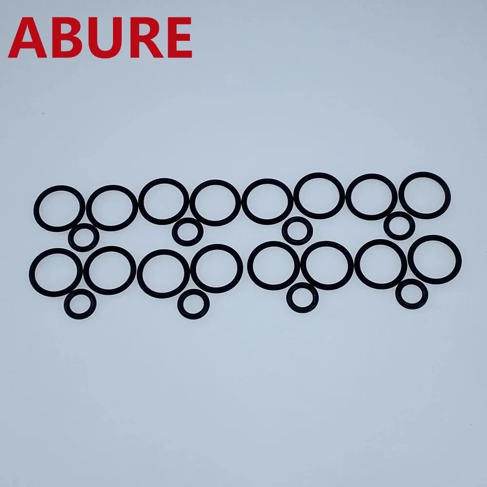 4 комплекта 246347, комплекты уплотнительных колец картриджа с боковым уплотнением послепродажного обслуживания для пистолета-распылителя fusion Air Purge AP