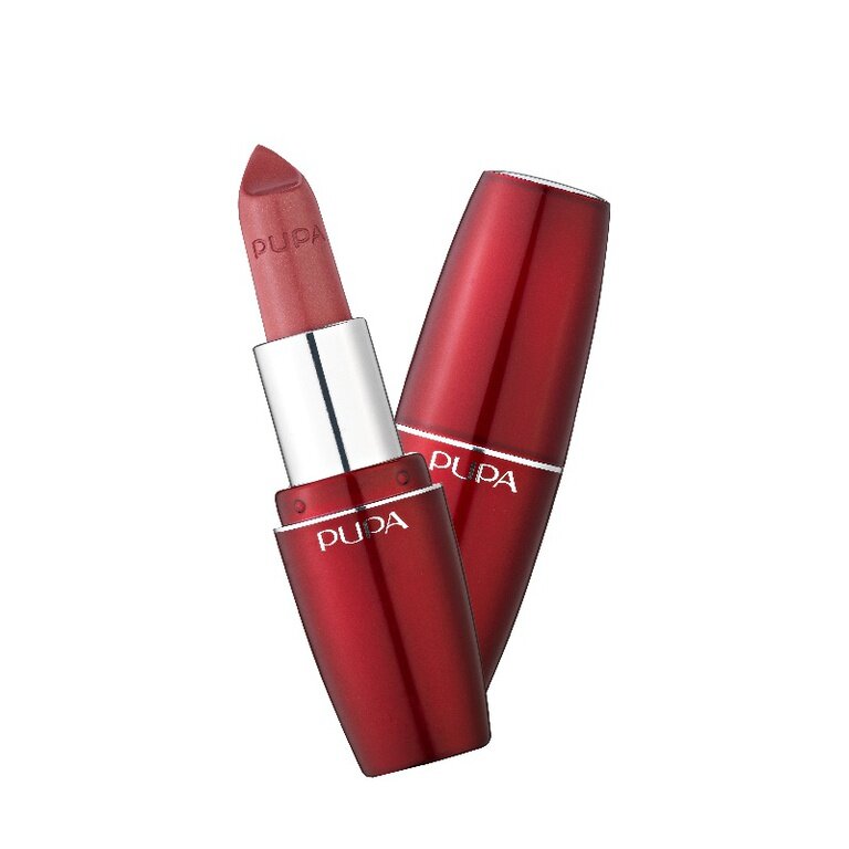 PUPA MILANO Volume lipstick 301 Губная помада т.301 "Pupa Volume" Кораллово-розовый